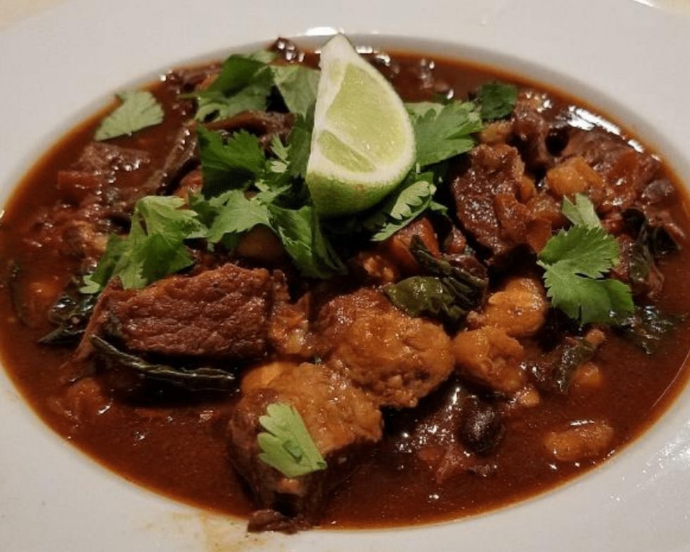 Pozole: Authentic Mexican Pork and Hominy Stew - Chamburn Farm